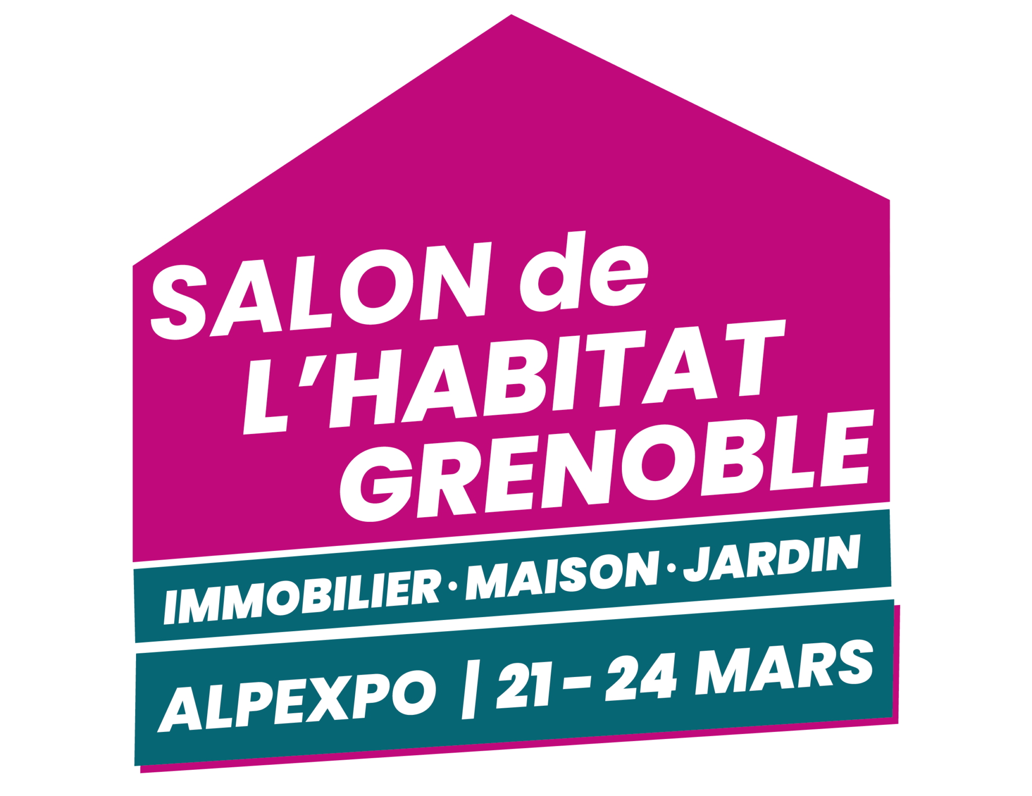 Le Salon de L'Habitat de Grenoble - 21 au 24 mars 2024 Alpexpo